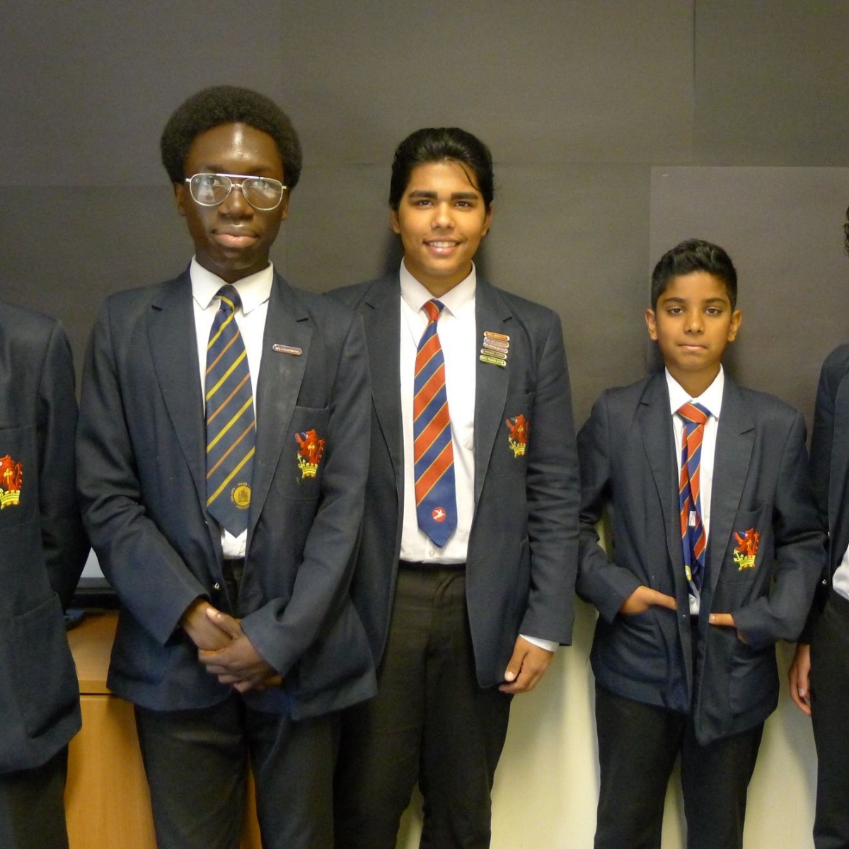 Westcliff High School for Boys - MFL Competition Success