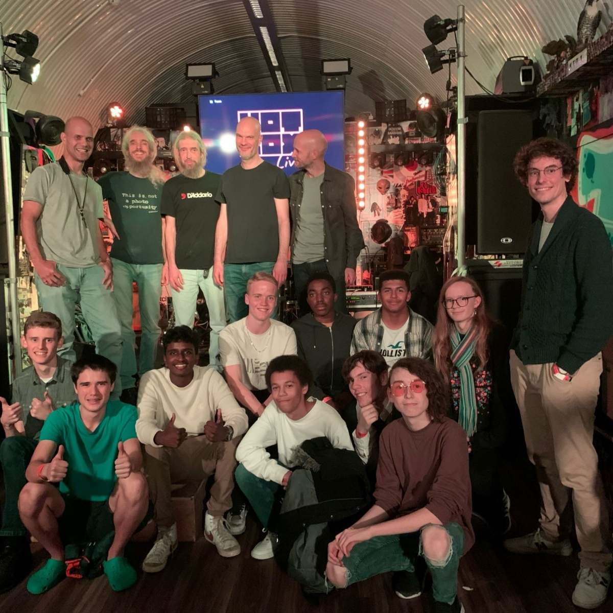 Westcliff High School for Boys - WHSB Musicians see Jazz Band ‘The ...