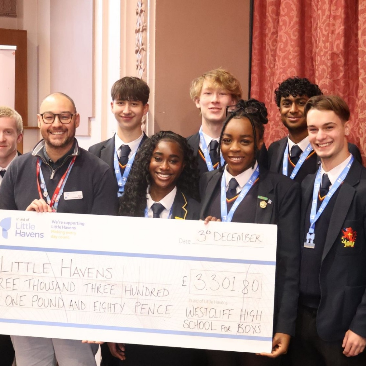 Westcliff High School for Boys - Upper Sixth Physical Education Class ...