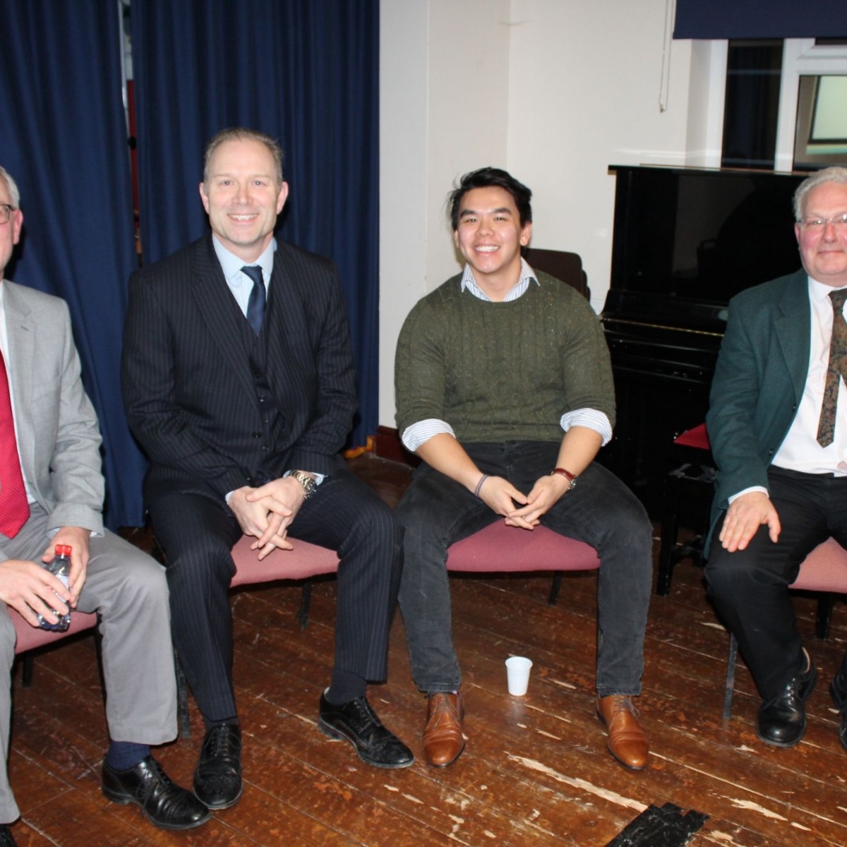 Westcliff High School for Boys - Careers in Engineering Evening