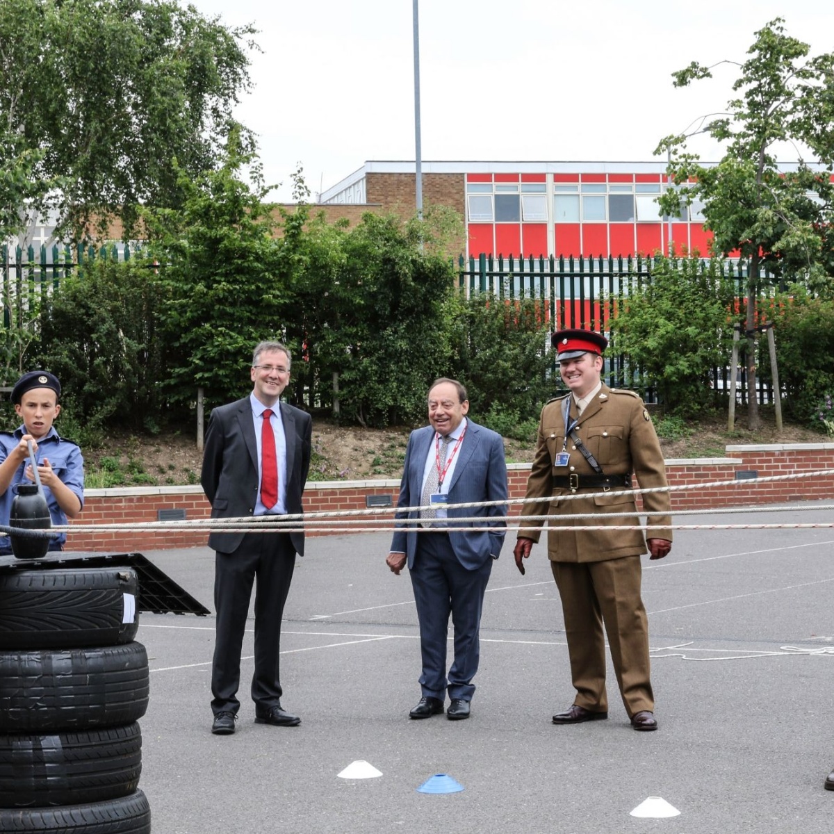 Westcliff High School for Boys - Grammar School Welcomes 2020 Centenary ...