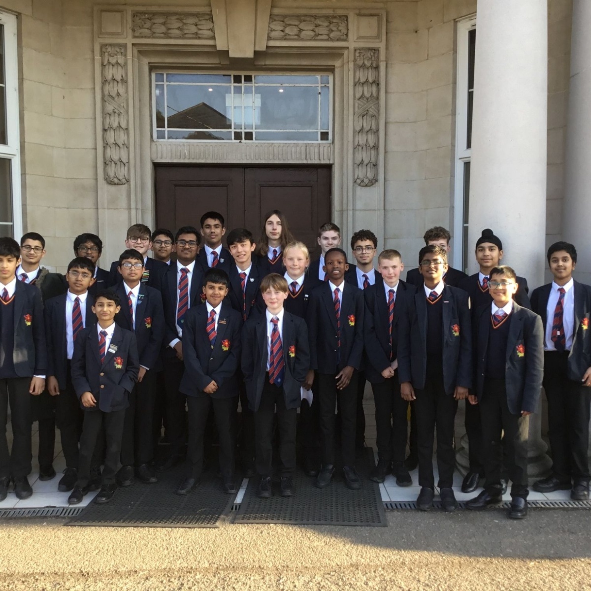 Westcliff High School for Boys - "Have your say" Modern Foreign ...