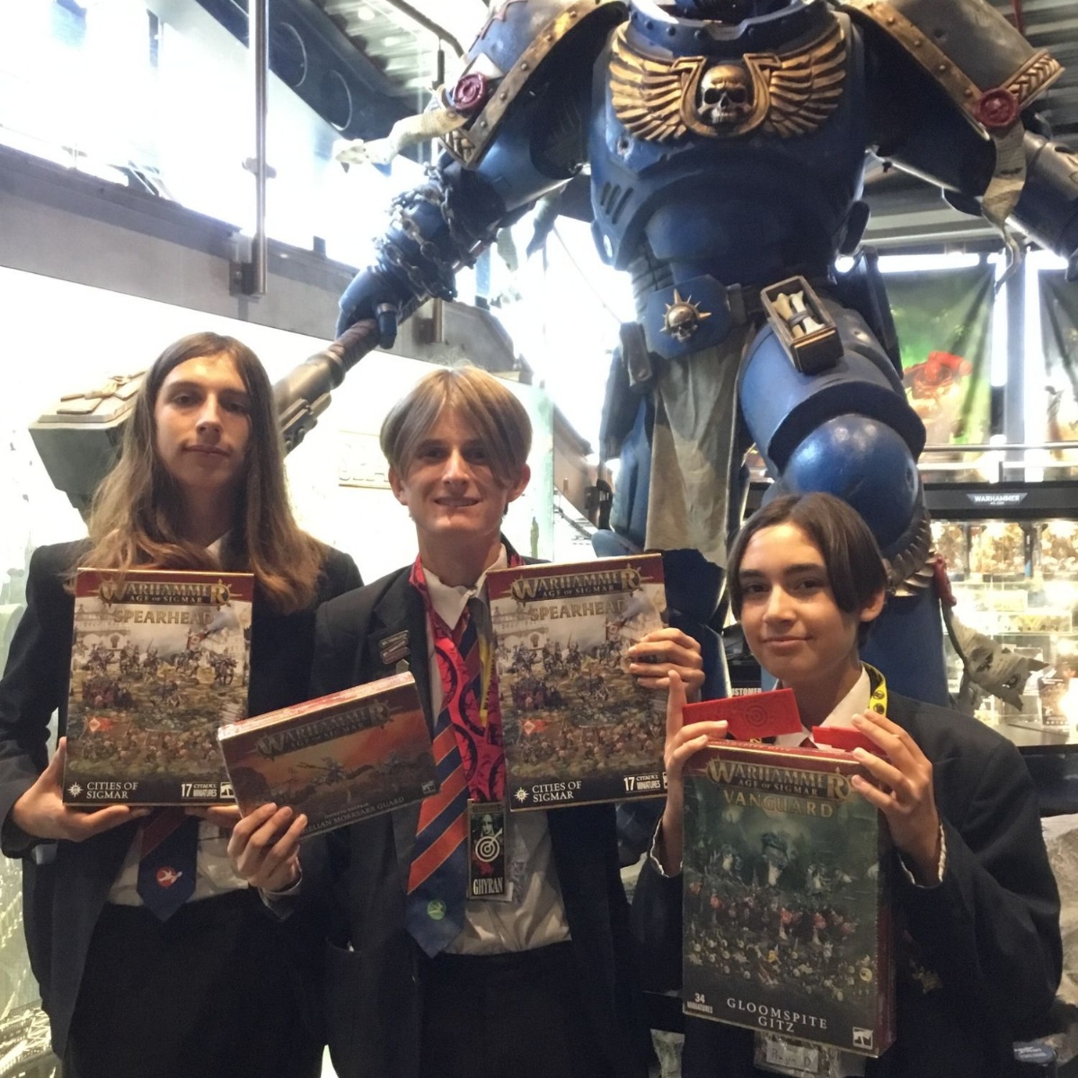 Westcliff High School for Boys - WHSB's most successful year to date at ...