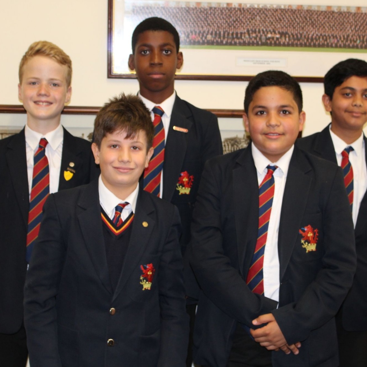 Westcliff High School for Boys - Young Poets Win Prizes at Westcliff ...