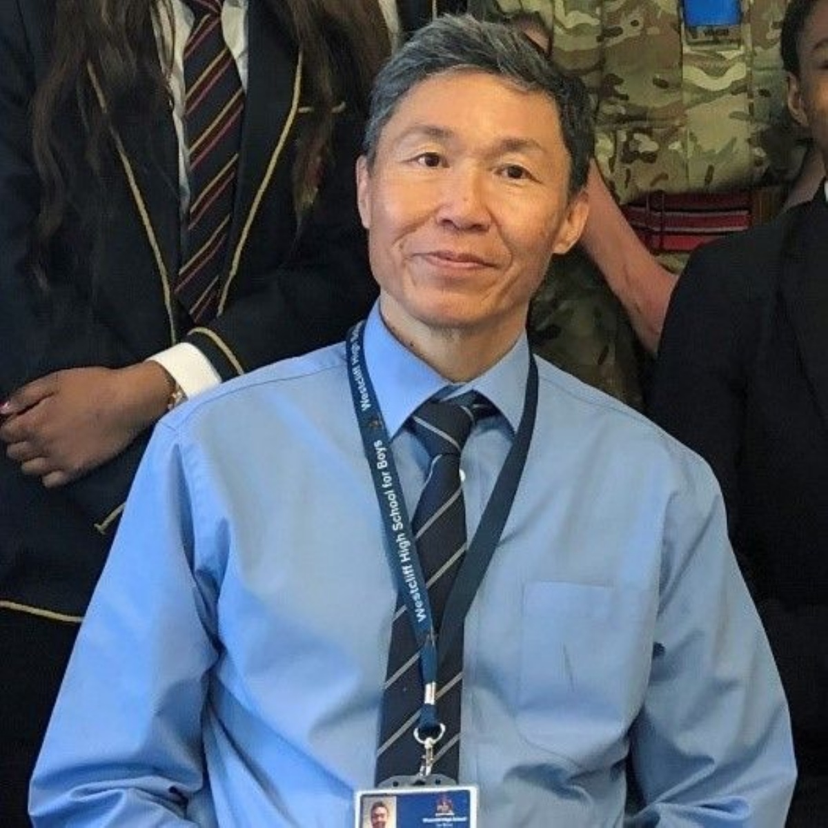 Westcliff High School for Boys - Ed Tsang - 1956-2019